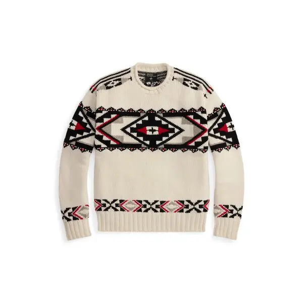 Ralph Lauren X Tópa Center Camp Sweater