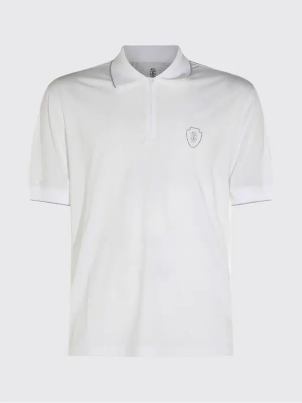 Brunello Cucinelli Polo Shirt