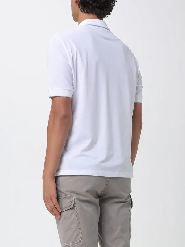 Brunello Cucinelli Polo Shirt