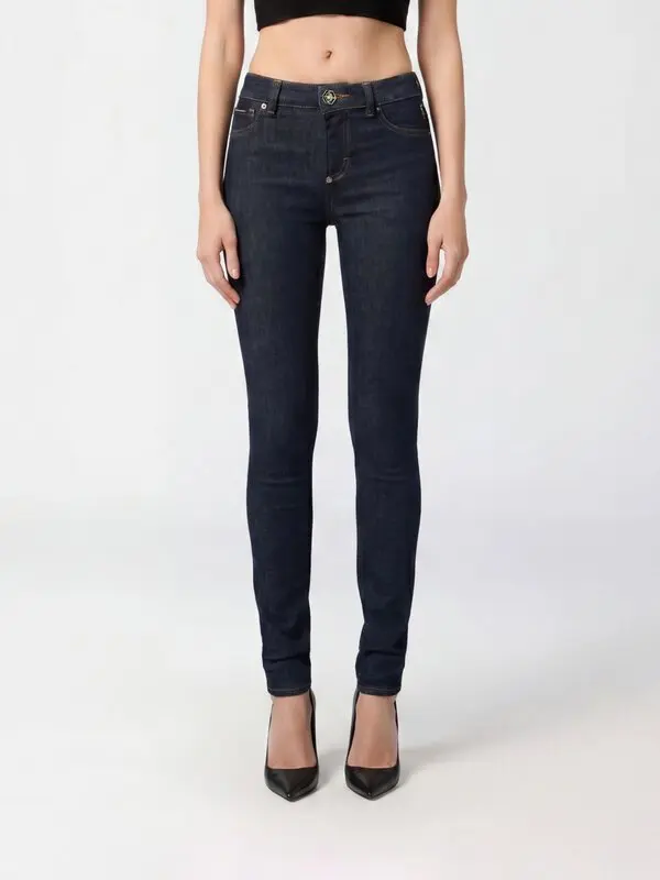Philipp Plein Skinny Jeans - Blue 1