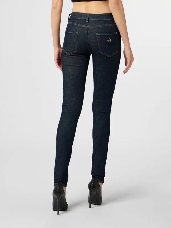 Philipp Plein Skinny Jeans - Blue 1