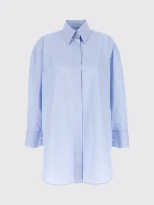 Givenchy Classic Collar Shirt - Blue