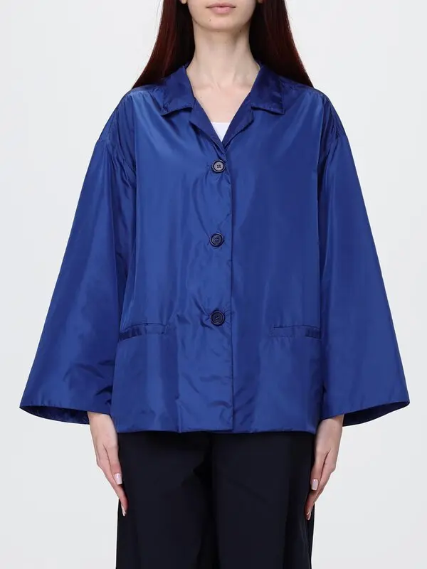 Aspesi Lightweight Nylon Shirt Jacket