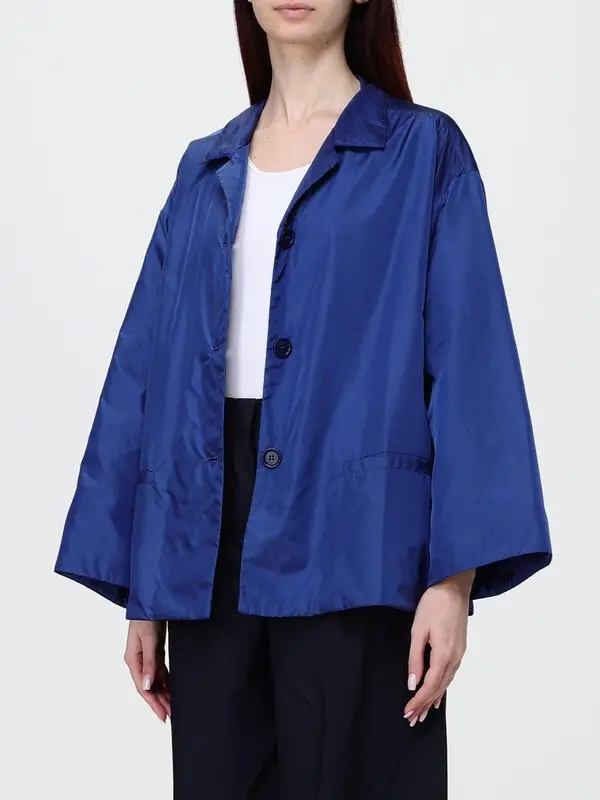 Aspesi Lightweight Nylon Shirt Jacket