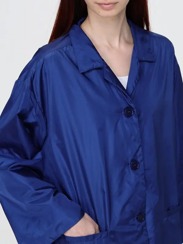 Aspesi Lightweight Nylon Shirt Jacket