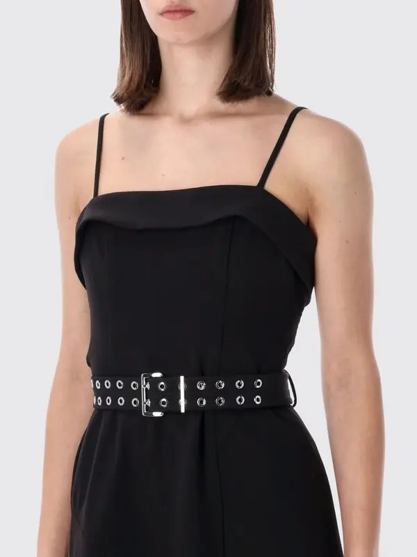 GANNI Midi Dress