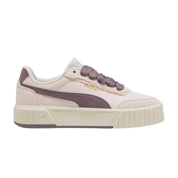 PUMA Wmns Carina Mia Memoires Platform Sneakers