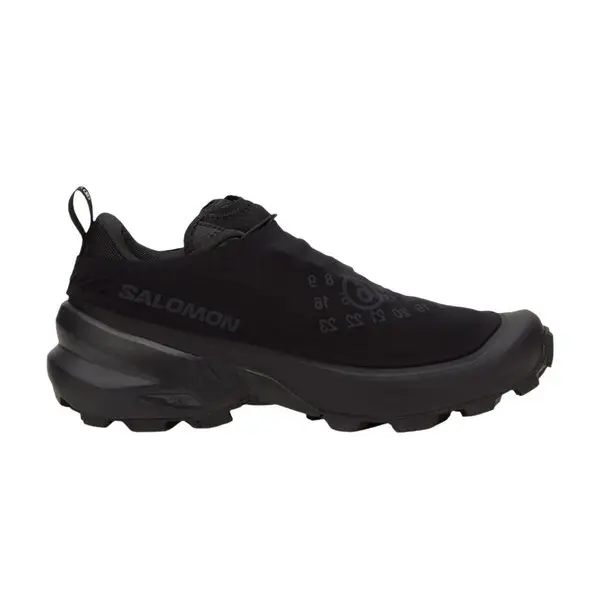 SALOMON Mm6 Maison Margiela X Wmns Cross Dust " Asphalt