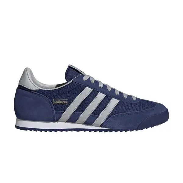 Adidas R71 "dark Grey Cloud White" Sneakers - Blue