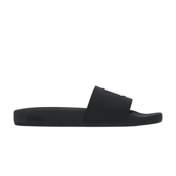 Amiri Ma Pool Slide - Black