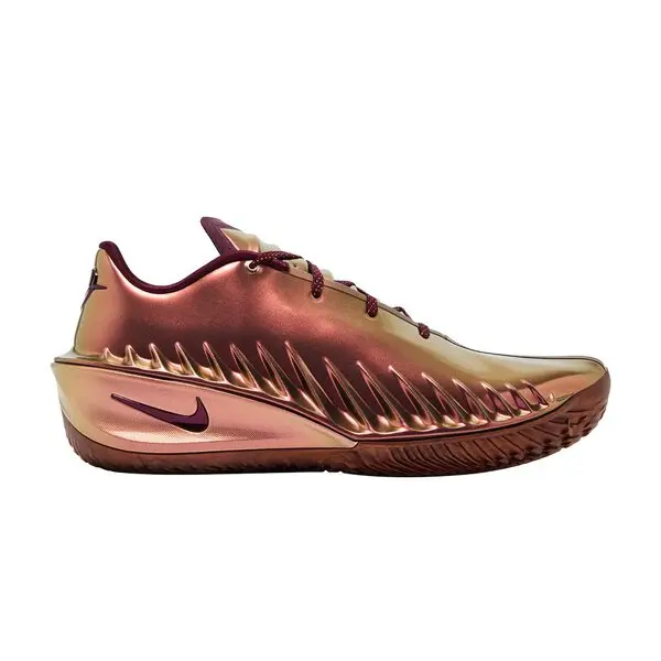 Nike Gt Cut 4 Pe 'metallic Rose Gold - Copper