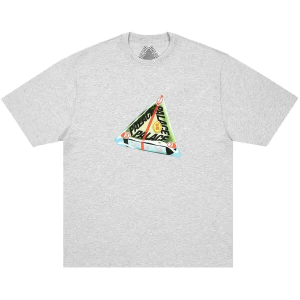 PALACE Tri-onigiri Graphic T-shirt