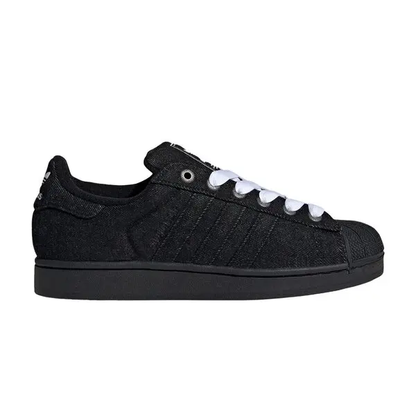 Adidas Superstar 2 Sneakers - Black
