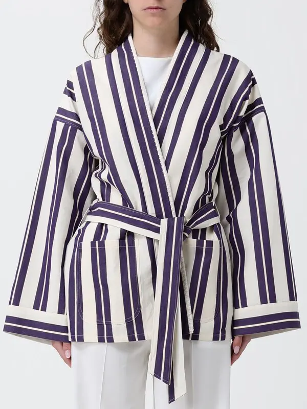 FORTE_FORTE Jacket - Blue