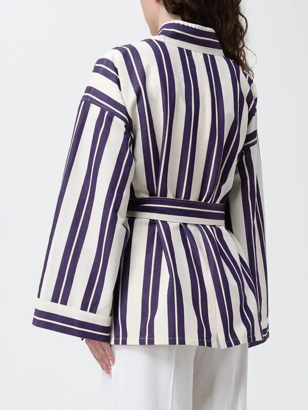 FORTE_FORTE Jacket - Blue