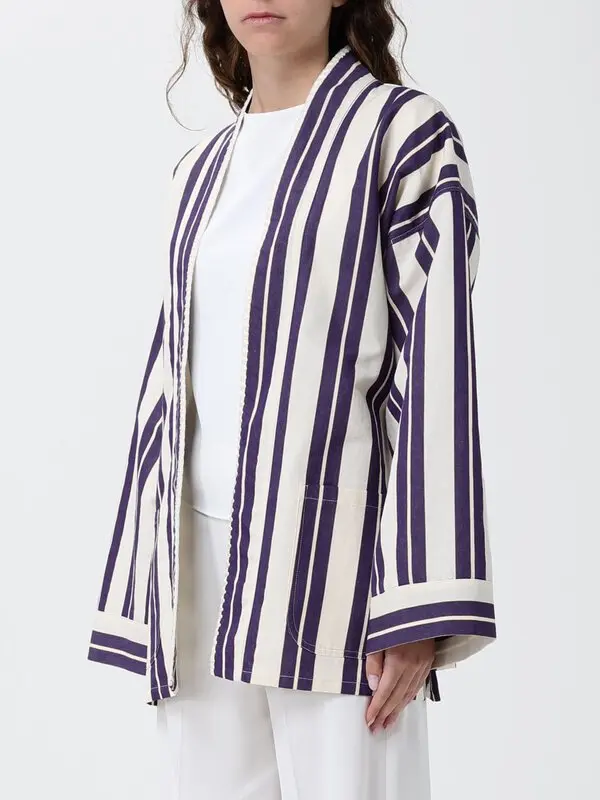 FORTE_FORTE Jacket - Blue