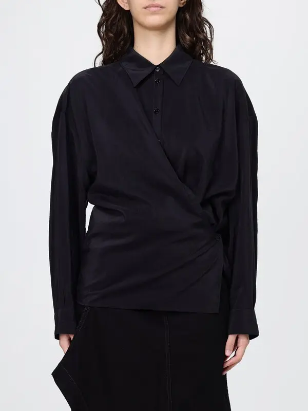 LEMAIRE Draped Shirt