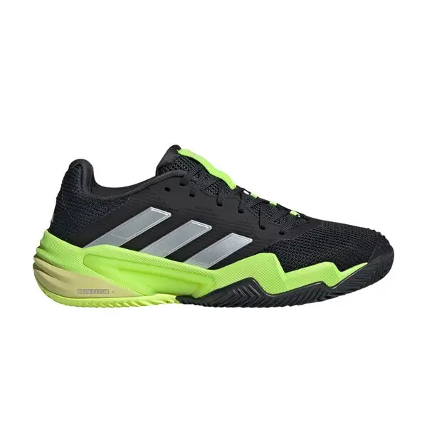 Adidas Barricade M Cl 'core Zero Metalic Lucid Lemon - Black