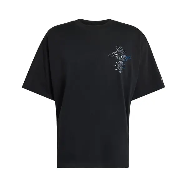 Adidas Originals Fifa World Cup 26 Host City Los Angeles Tee - Black
