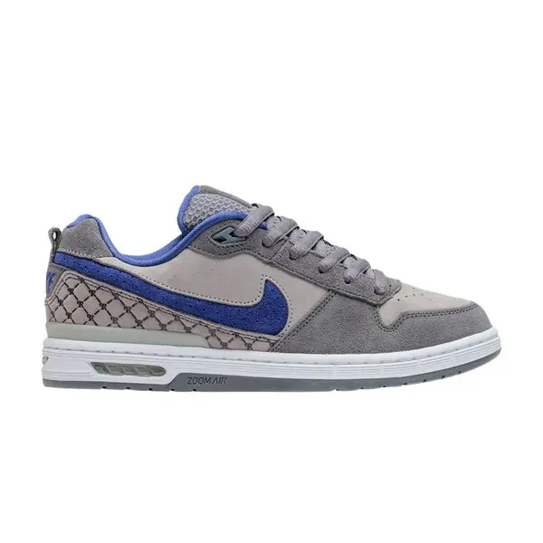 Nike Paul Rodriguez X Sb Air Zoom Low 'dodgers