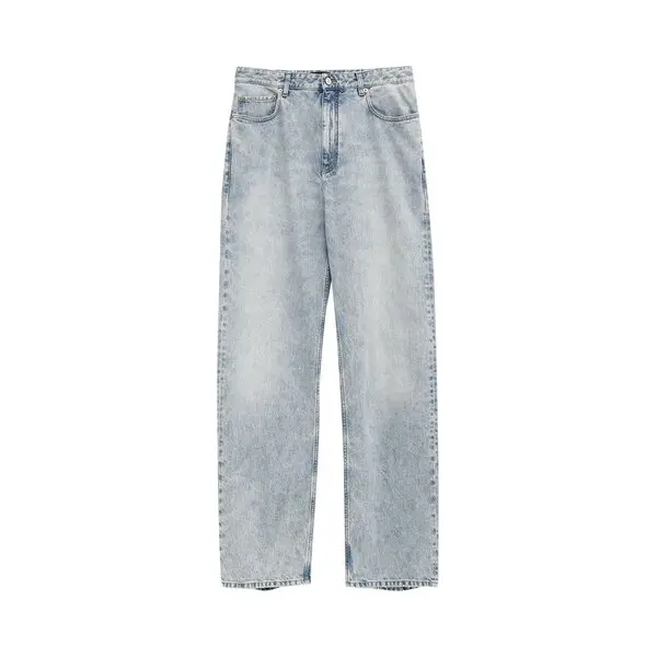 Balenciaga Straight-leg Jeans