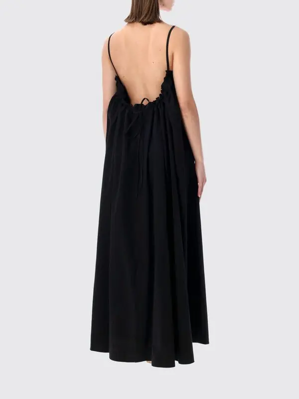 Studio Nicholson Maxi Dress - Black