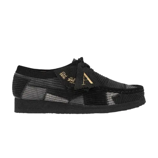 Clarks Aleali May X Wallabee Combi