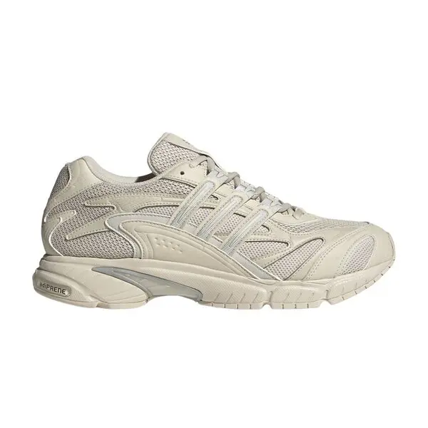 Adidas Temper Run 2.0 'aluminum Silver Metallic Grey - Tan