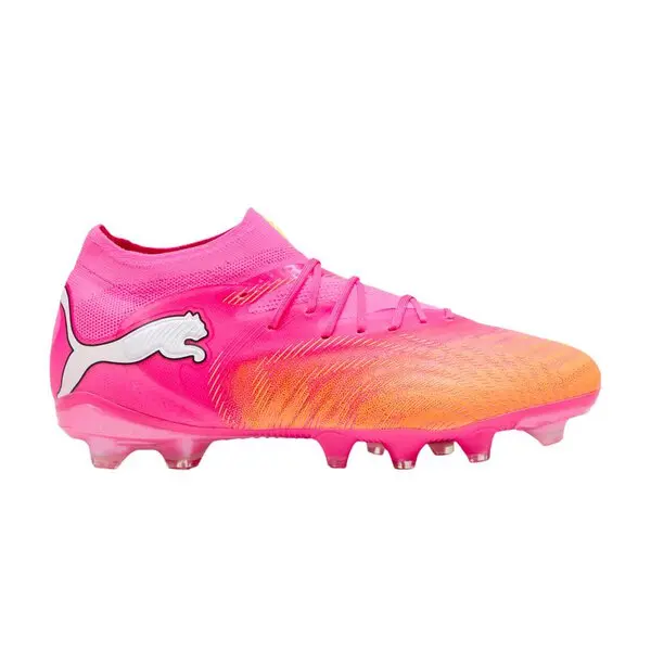 PUMA Wmns Future 9 Pro Fg Ag 'poison Sun Stream - Pink