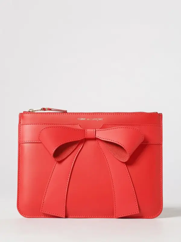Comme Des Garçons Wallet - Red
