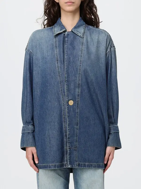 DARKPARK Shirt Jacket - Denim