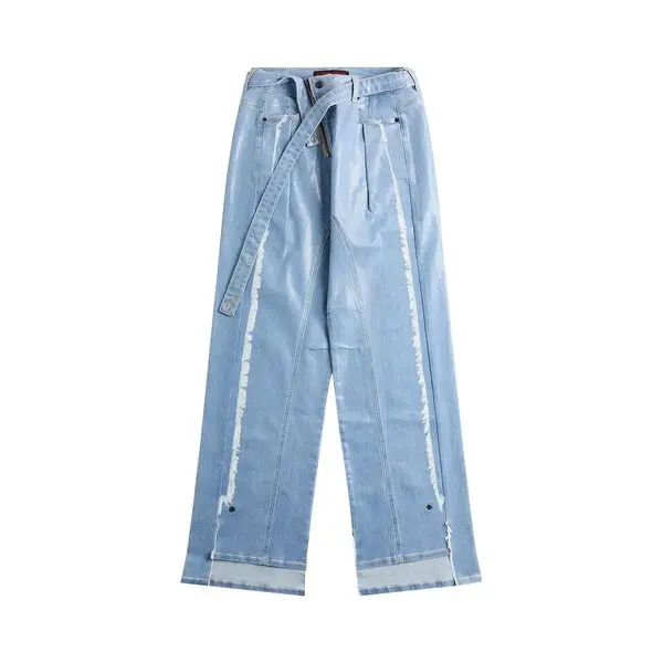 Ottolinger Glazed Baggy Jeans