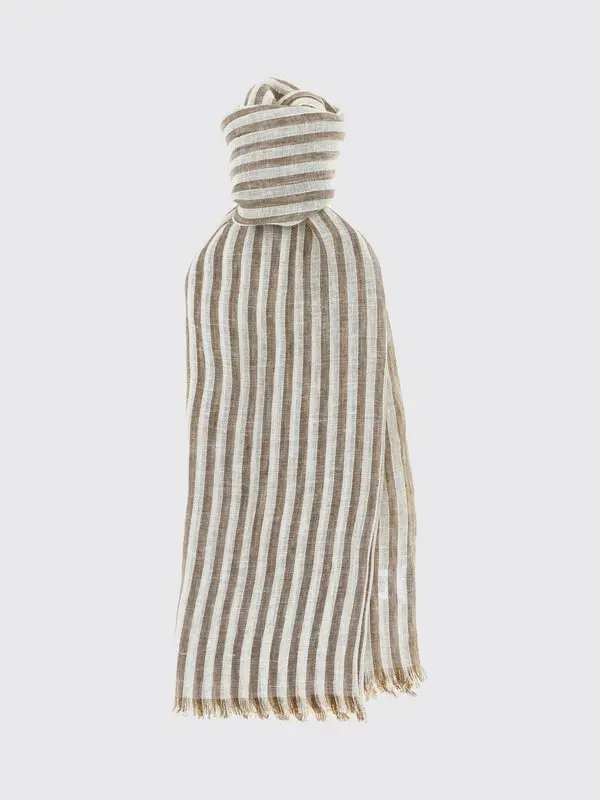 Brunello Cucinelli Scarf - Brown