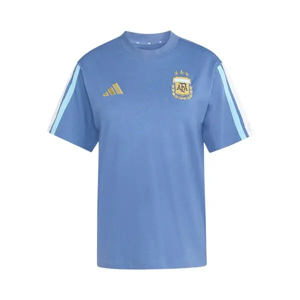 Adidas Argentina Dna Crew Neck T-shirt