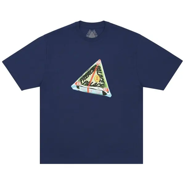 PALACE Tri-onigiri Graphic T-shirt