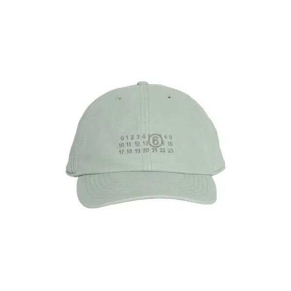 MAISON MARGIELA Hat 'aqua - Blue