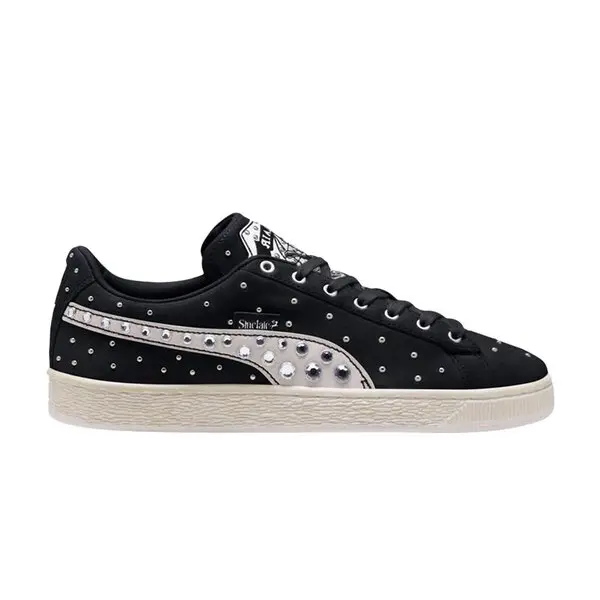 PUMA Sinclair X Suede Sneakers