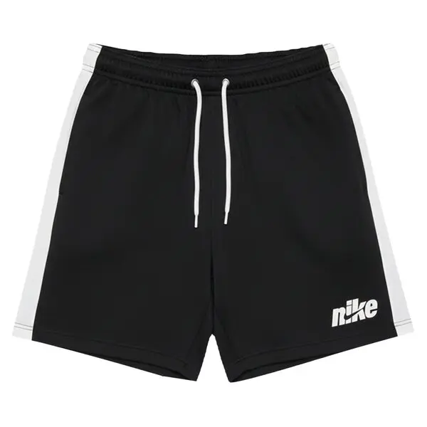 Nike Club Knit Flow Shorts - Black
