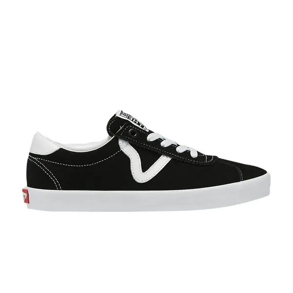 VANS Sport Low Sneakers - Black