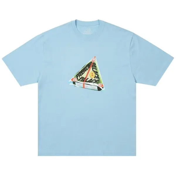 PALACE Tri-onigiri Graphic T-shirt