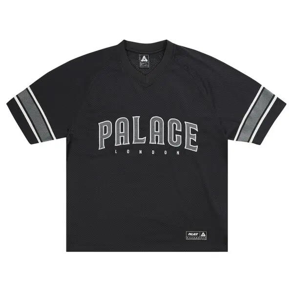 PALACE Satin The Park Mesh Jersey