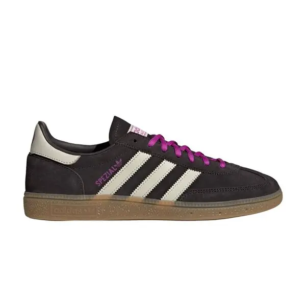 Adidas Handball Spezial Chile 'brown Gum - Purple
