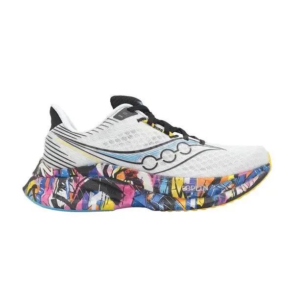 Saucony Endorphin Speed 5 "berlin Marathon" Athletic Sneakers - White