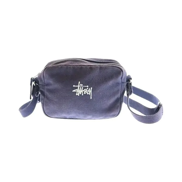 StÜssy Canvas Side Pouch