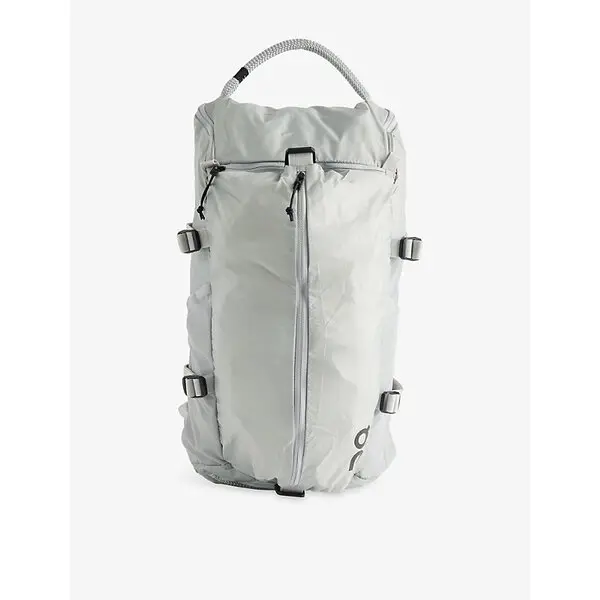 On Speed Pack 18l Lite Nylon Backpack - Glacier