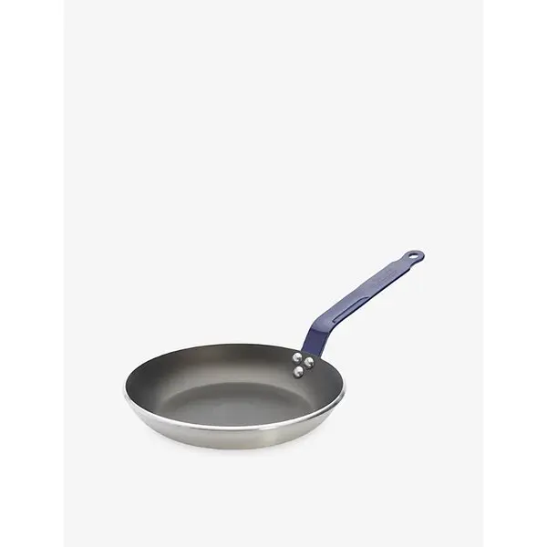 DEBUYER Choc Resto Alliumium Frying Pan - Blue