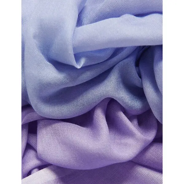 LEEM Ombre Print Scarf