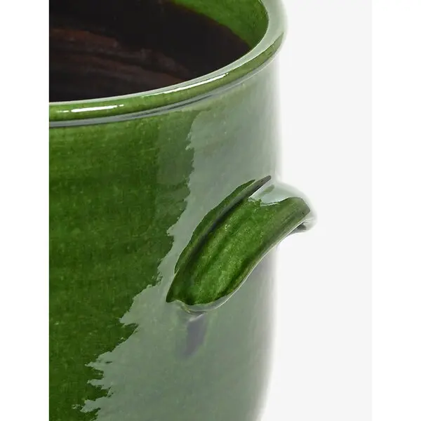 SERAX Traditional Terracotta Flower Pot