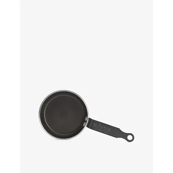 DEBUYER Choc Blini Non-stick Aluminium Pan