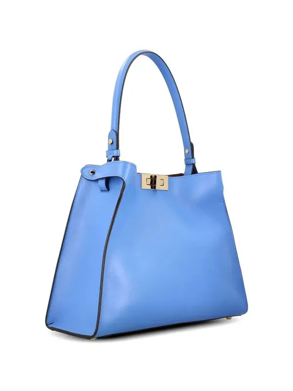 Fendi Way Medium Leather Tote